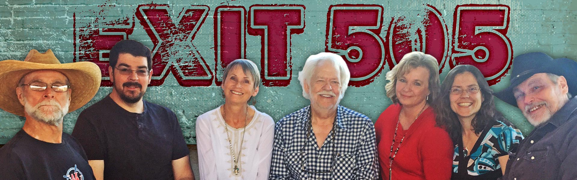 Exit 505 Band - Kerrville, Texas